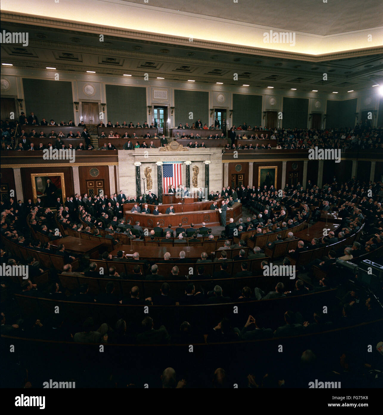 VOTING RIGHTS ACT, 1965. /nPresident Lyndon B. Johnson's special ...