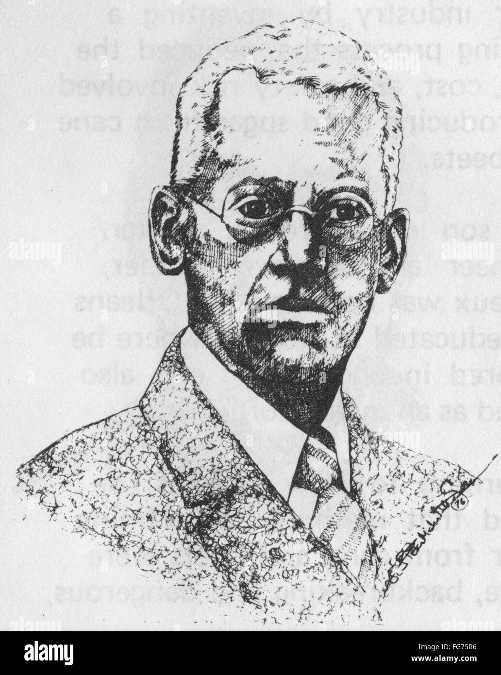 LEWIS LATIMER (1848-1928). /nAmerican inventor. Drawing Stock Photo - Alamy
