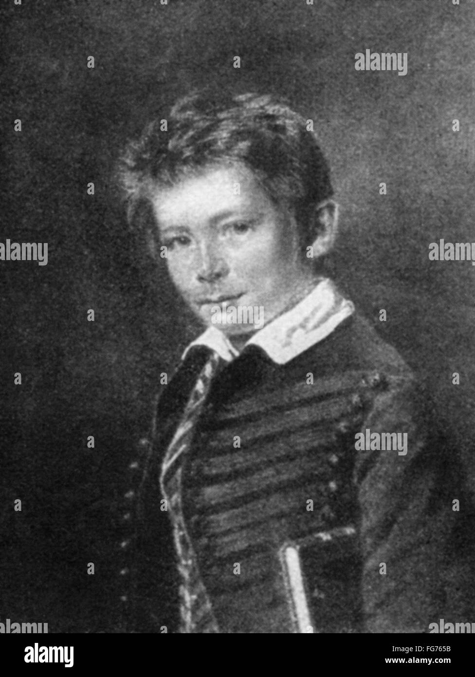 PRINCE OTTO von BISMARCK /n(1815-1898). Prince Otto von Bismarck ...