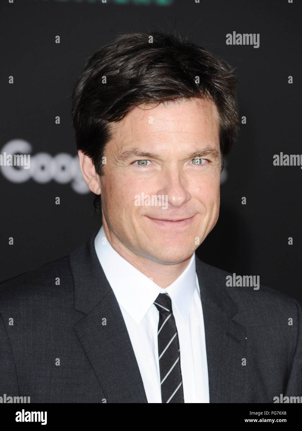 Los Angeles, CA, USA. 17th Feb, 2016. Jason Bateman at arrivals for ...