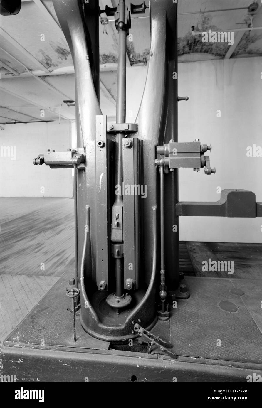 COLT FACTORY, 2005. /nColt Firearms Company, engine and cylinder in the ...