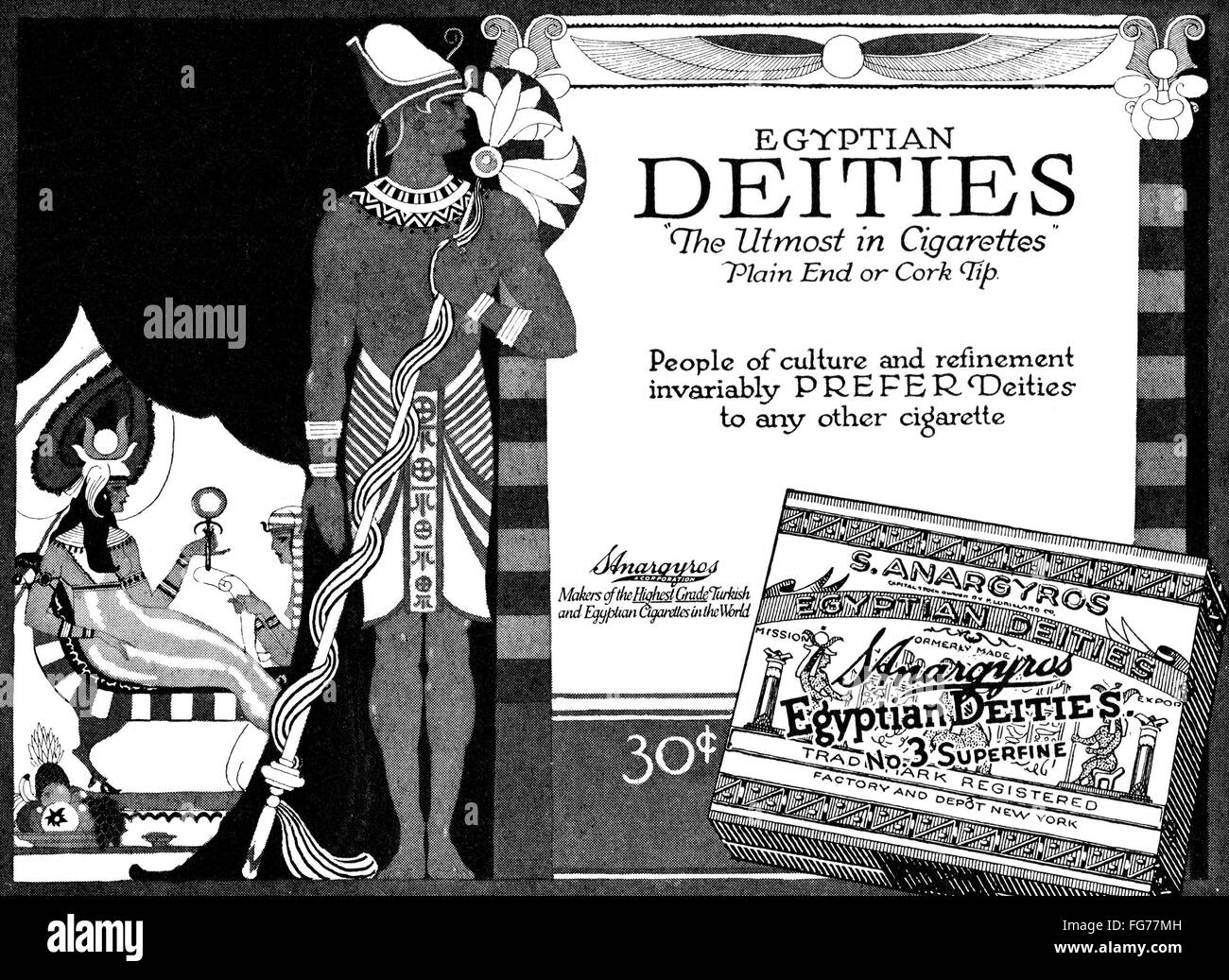 The egyptian cigarette High Resolution Stock Photography and Images - Alamy