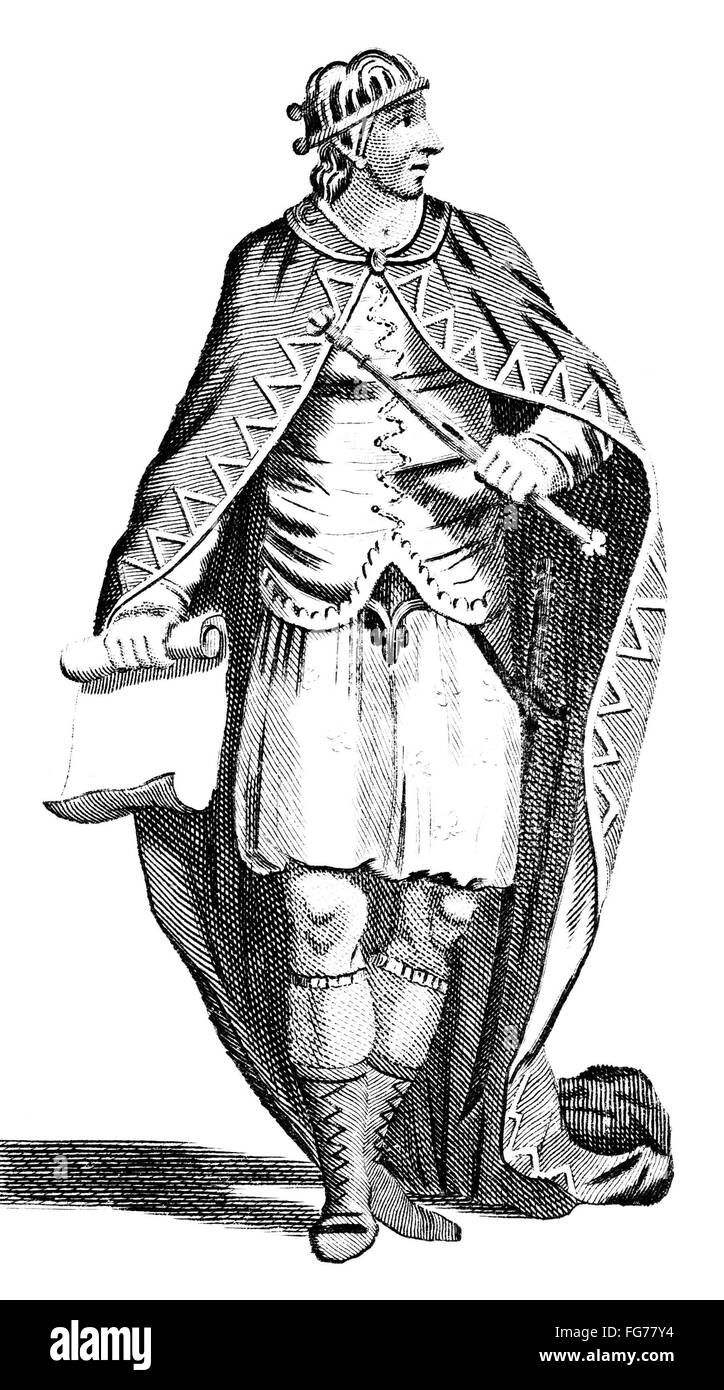 King edgar i the peaceful hi-res stock photography and images - Alamy