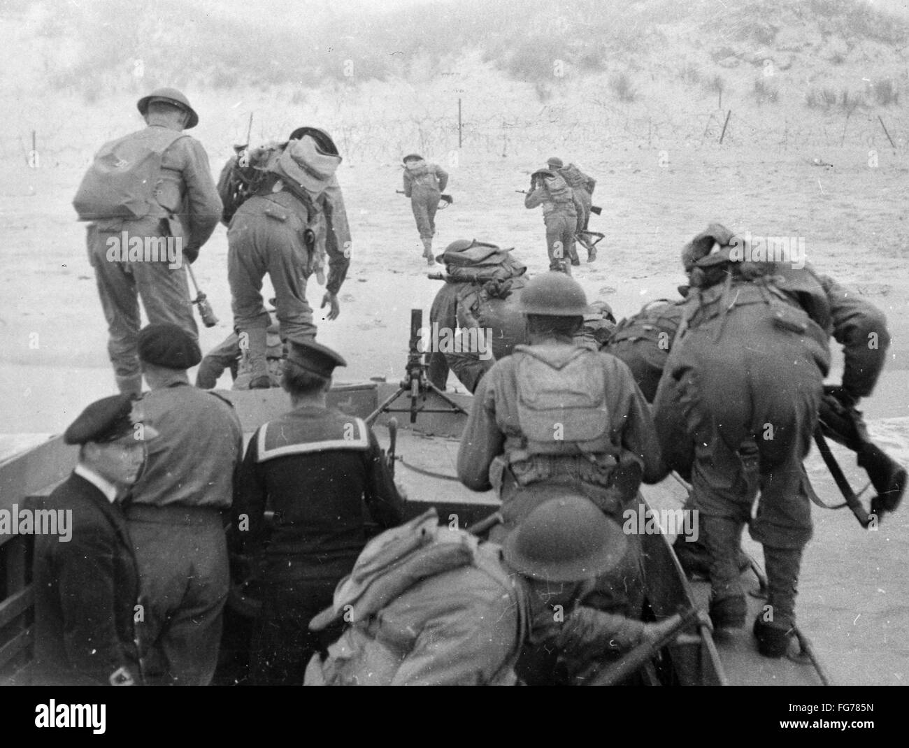 WORLD WAR II: TRAINING. /nAmerican ranger battalions train with ...