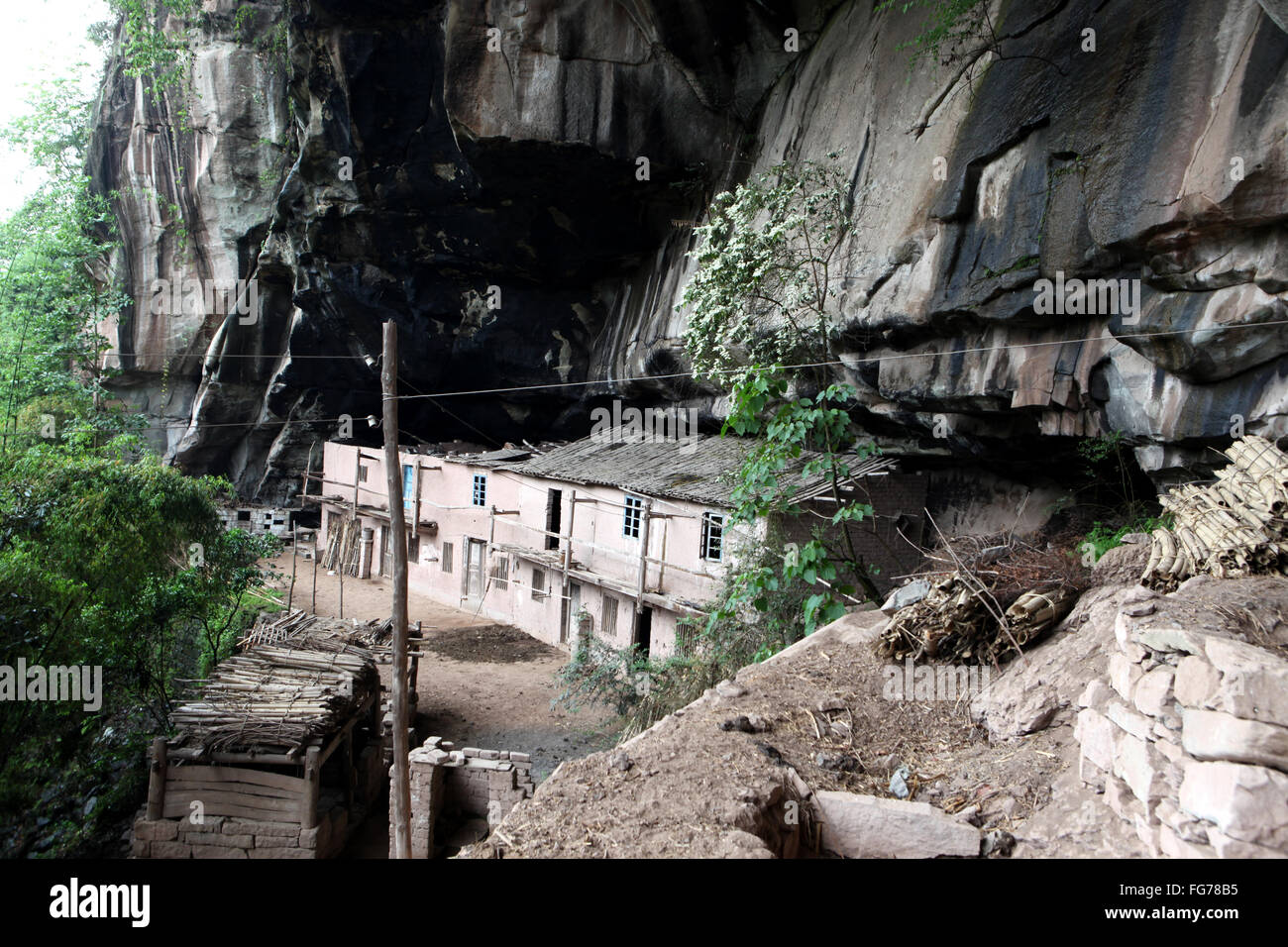 Enshi Tujia and Miao Autonomous Prefecture Hubei Province China Stock ...