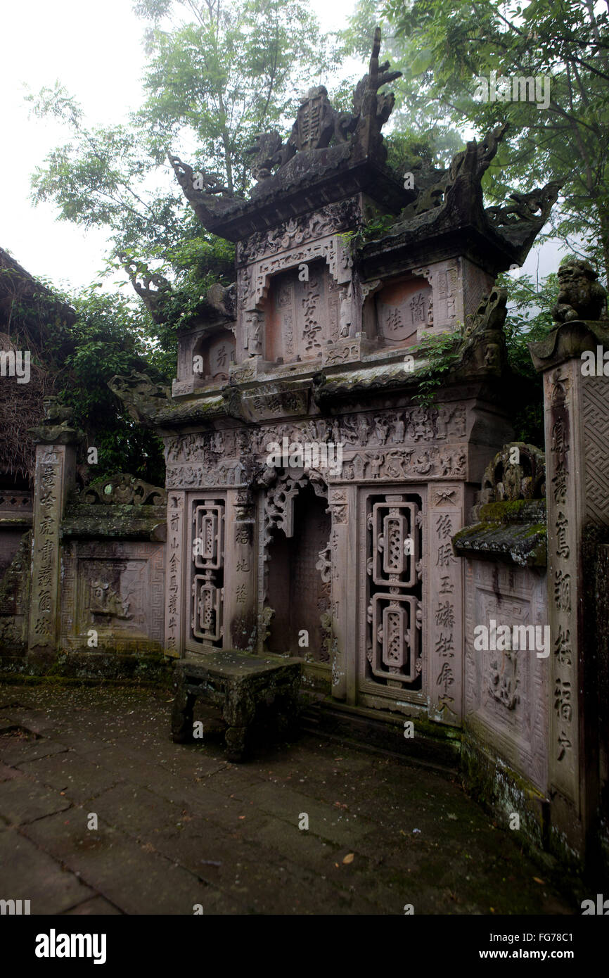 Enshi Tujia and Miao Autonomous Prefecture Hubei Province China Stock ...