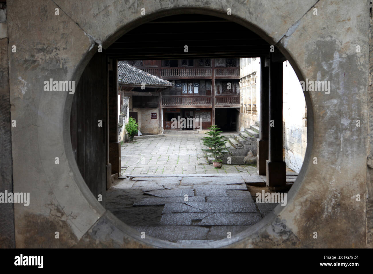Enshi Tujia and Miao Autonomous Prefecture Hubei Province China Stock ...