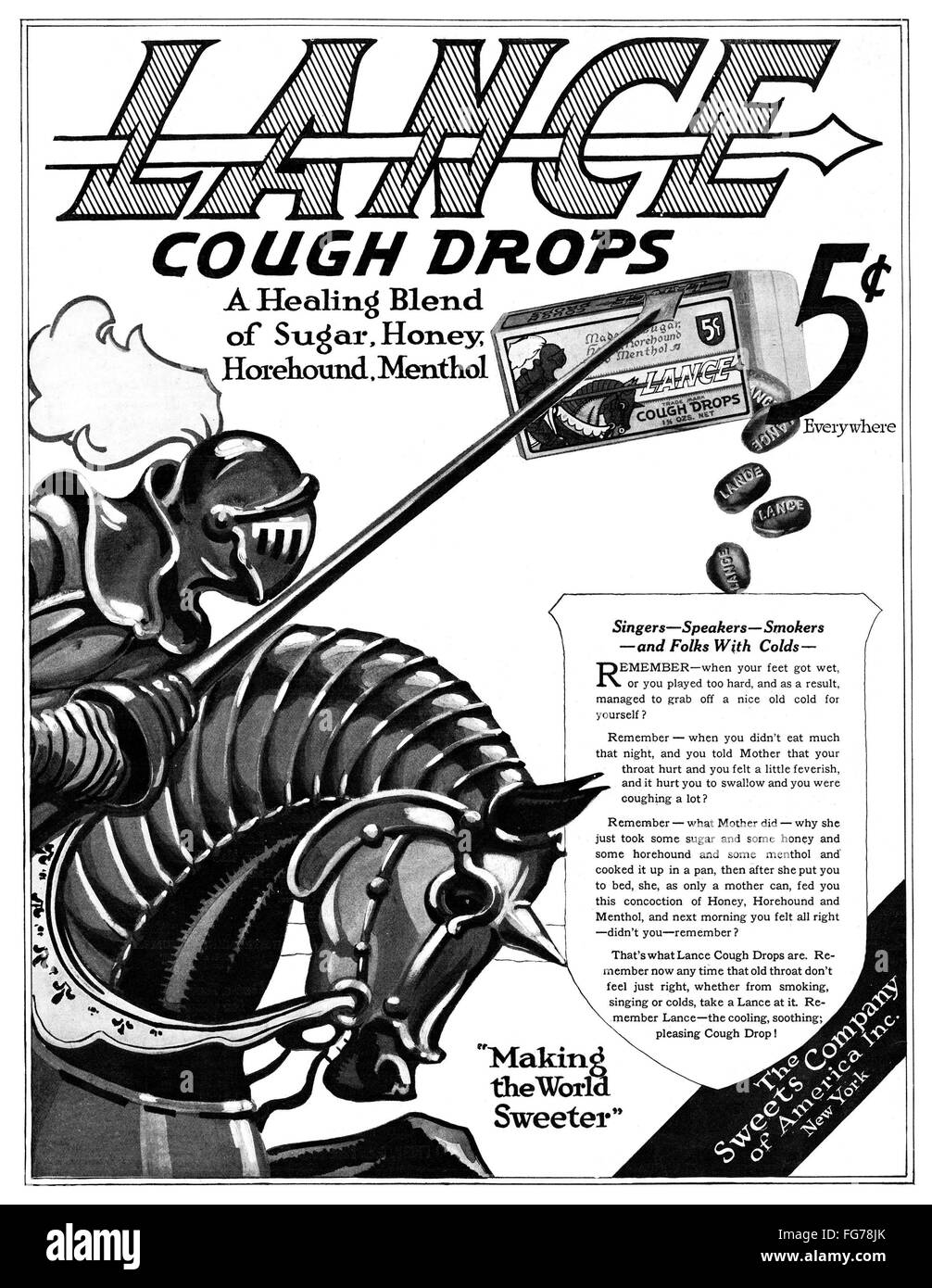 Famous Cough Drops At Irmgard Cross Blog
