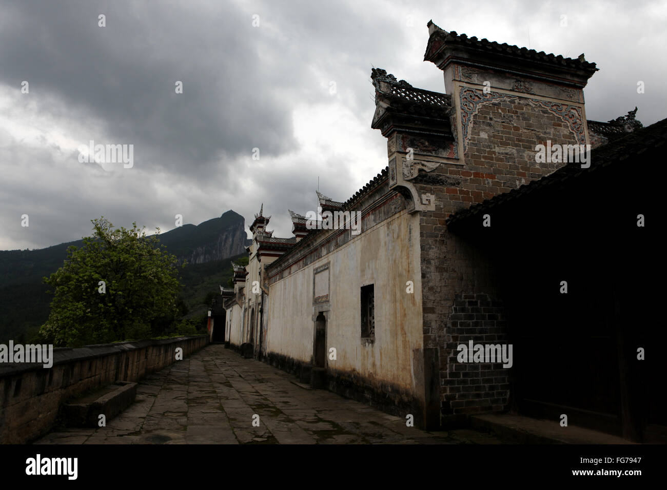 Enshi Tujia and Miao Autonomous Prefecture Hubei Province China Stock ...
