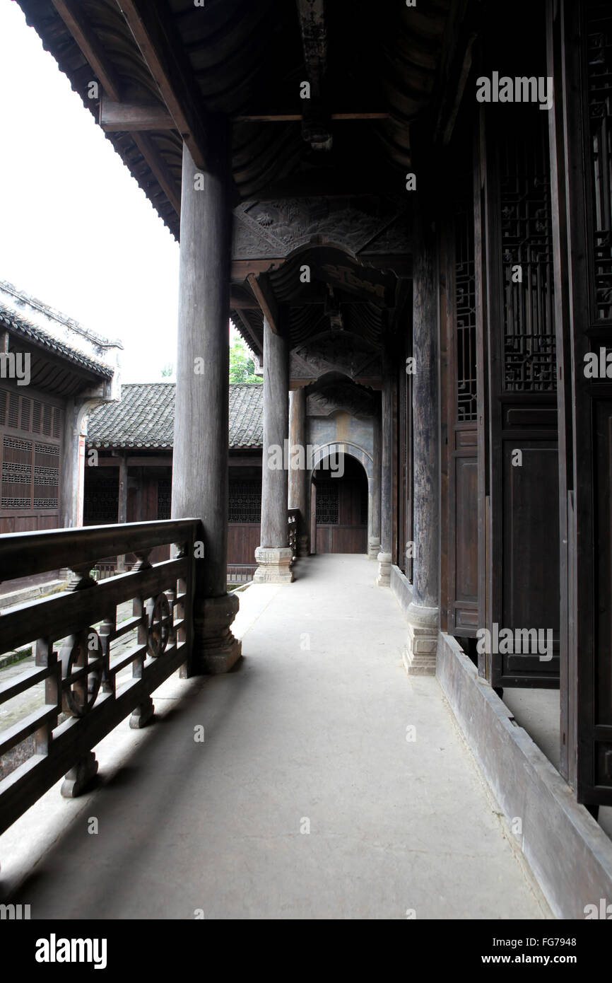 Tujia house hi-res stock photography and images - Alamy