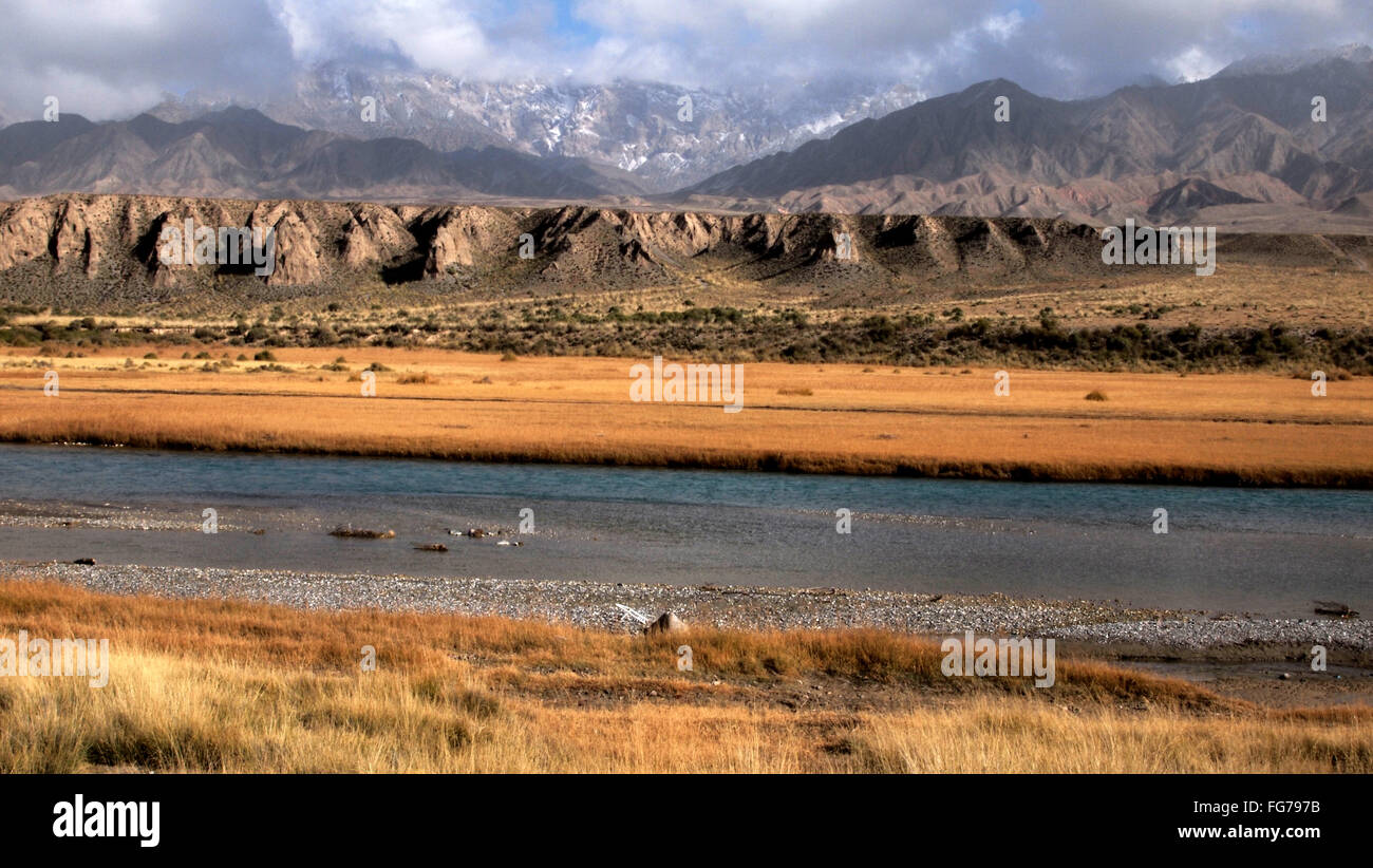 Qinghai Province China Stock Photo - Alamy