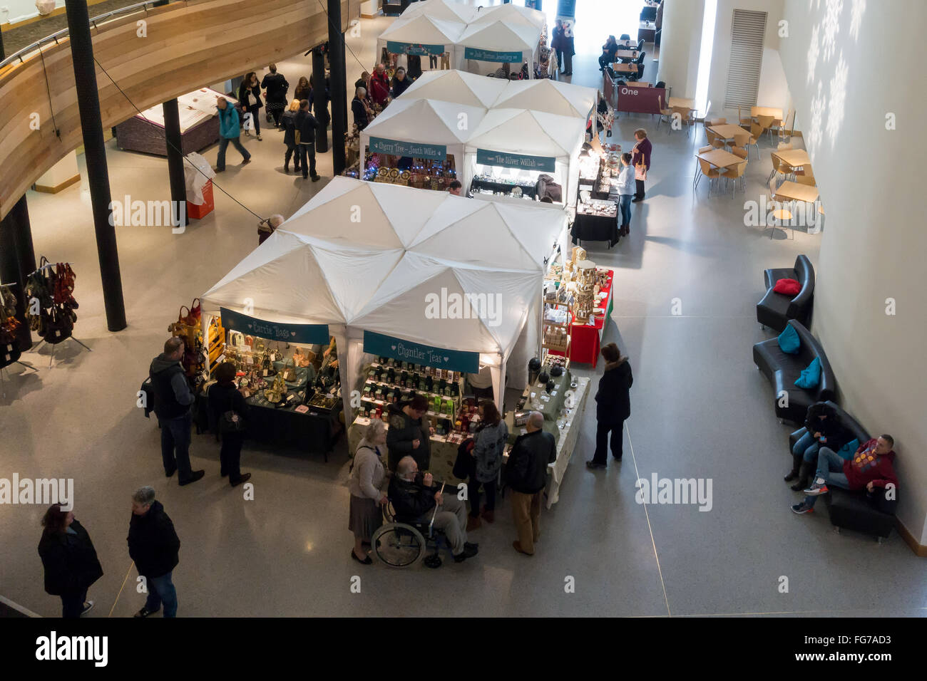 Cardiff bay fair hi-res stock photography and images - Alamy