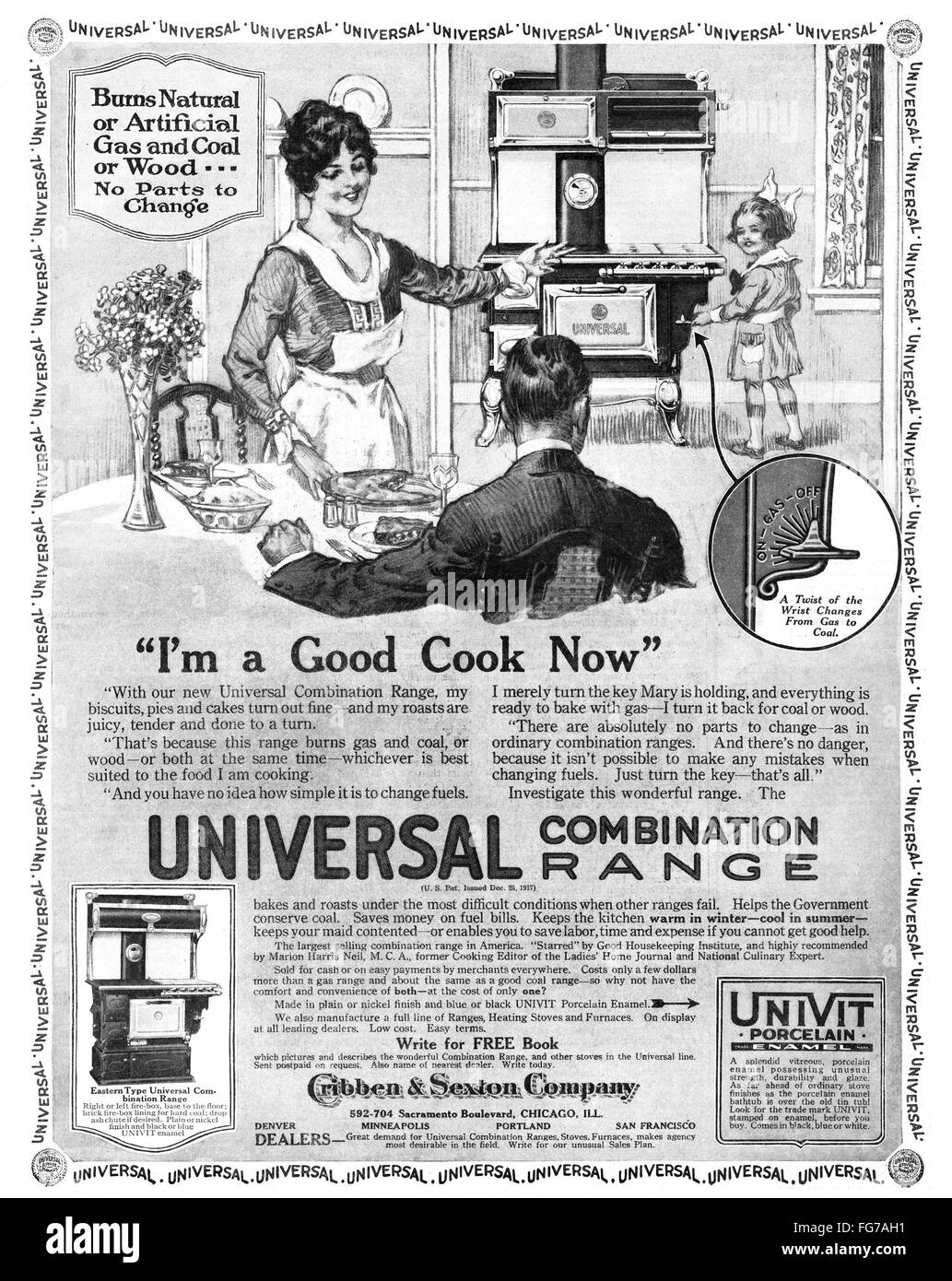 Coal stove housewife hi-res stock photography and images - Alamy