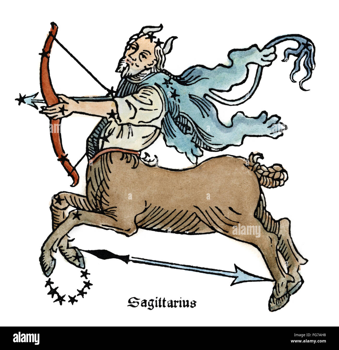 Zodiac the archer - Horoscopeaz.com