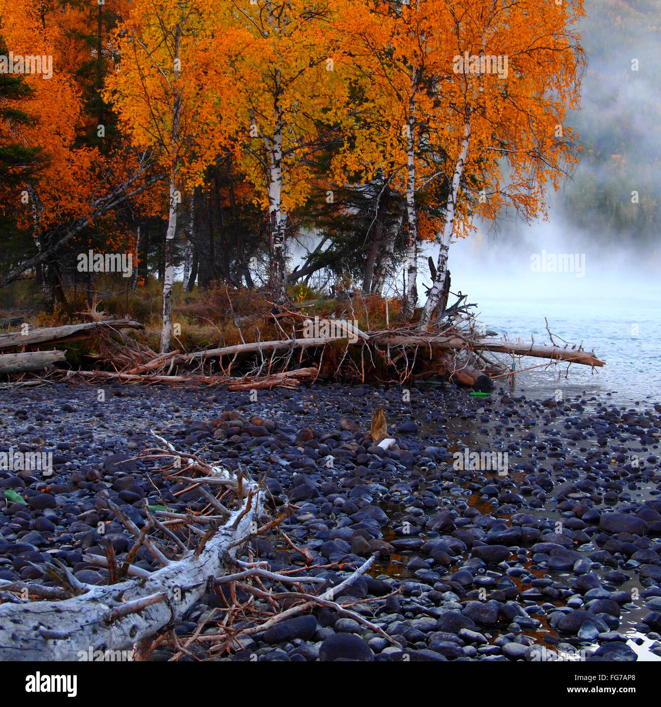 Kanasi lake hi-res stock photography and images - Alamy