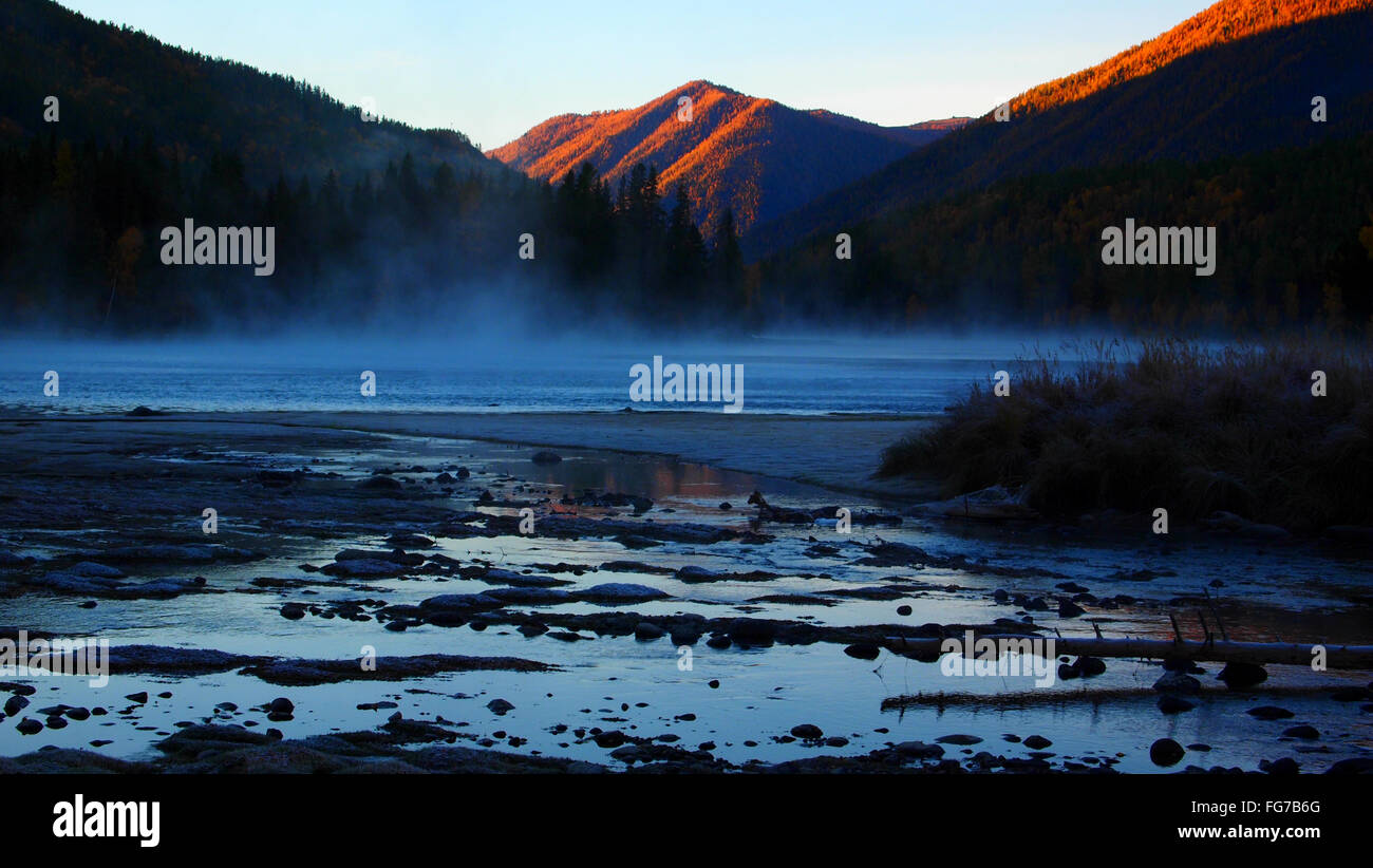 Kanasi lake hi-res stock photography and images - Alamy