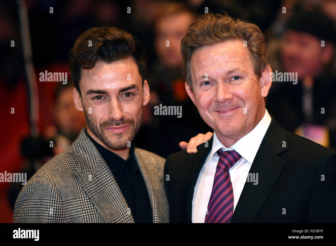 Tommy tonge and john logan hi-res stock photography and images - Alamy