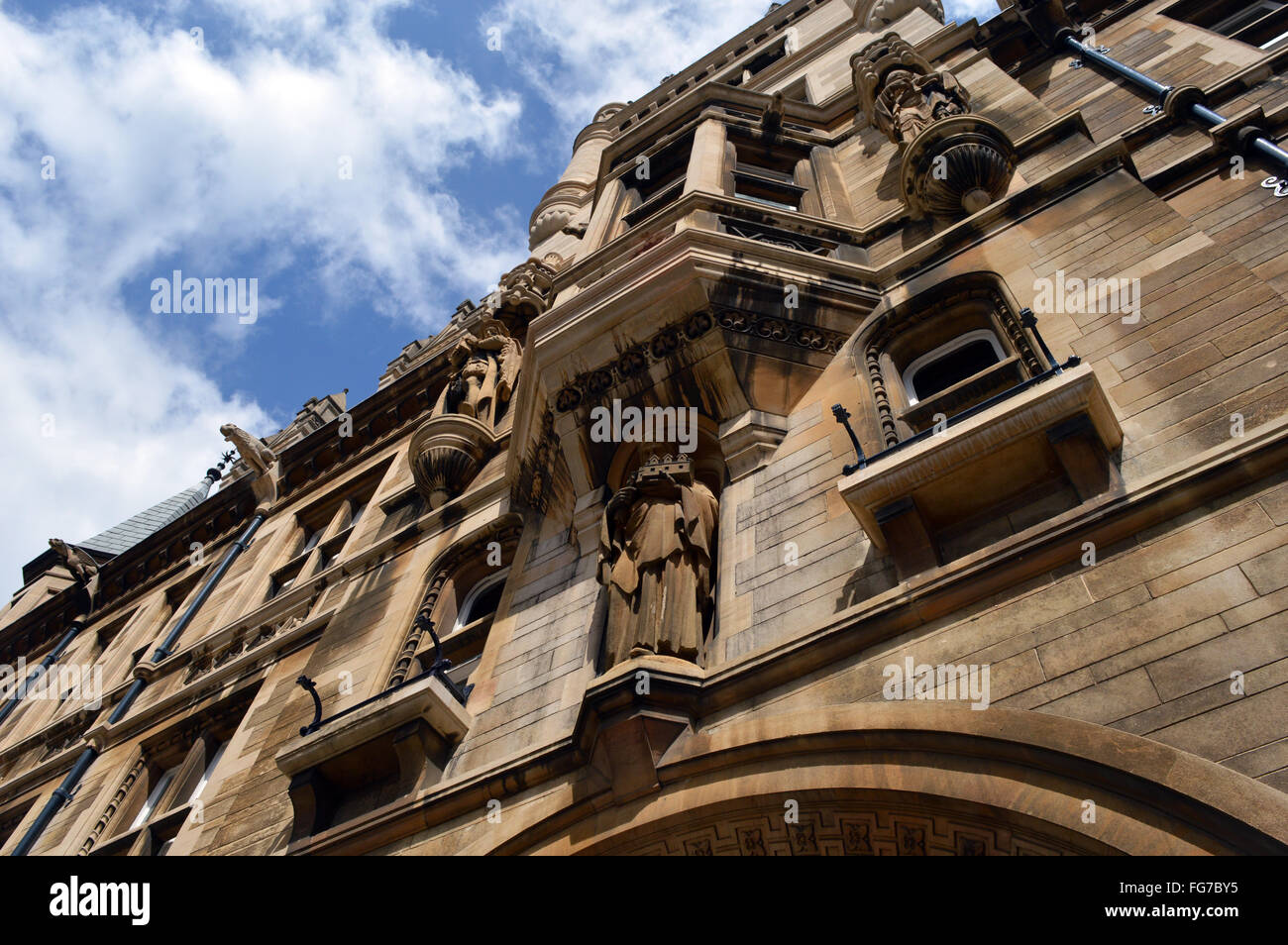 Cambridge history buildings hi-res stock photography and images - Alamy