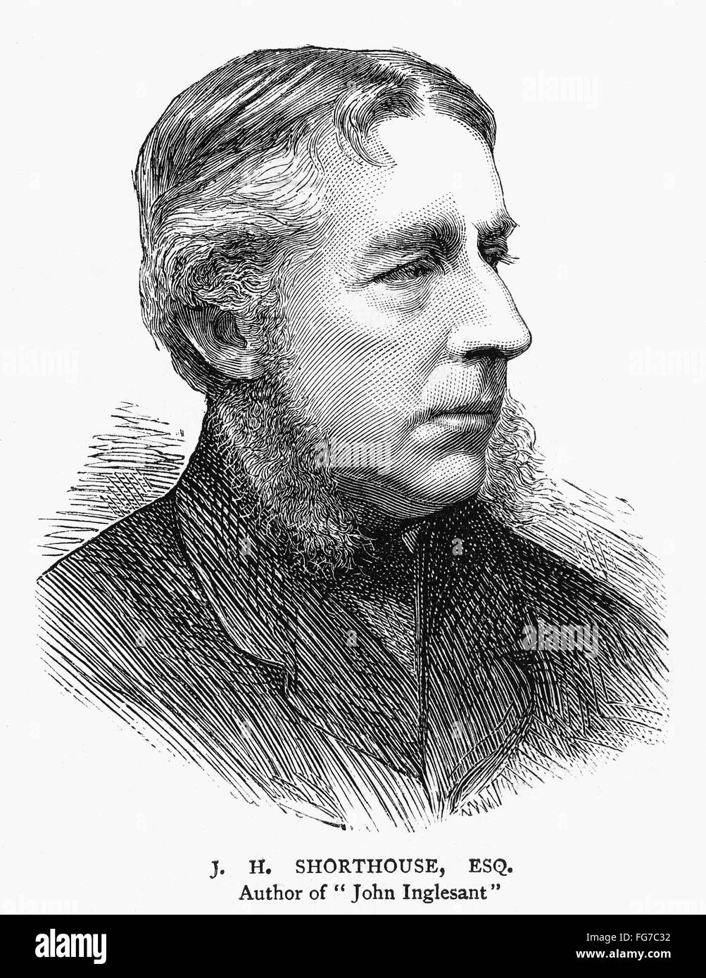 Joseph henry shorthouse hi-res stock photography and images - Alamy