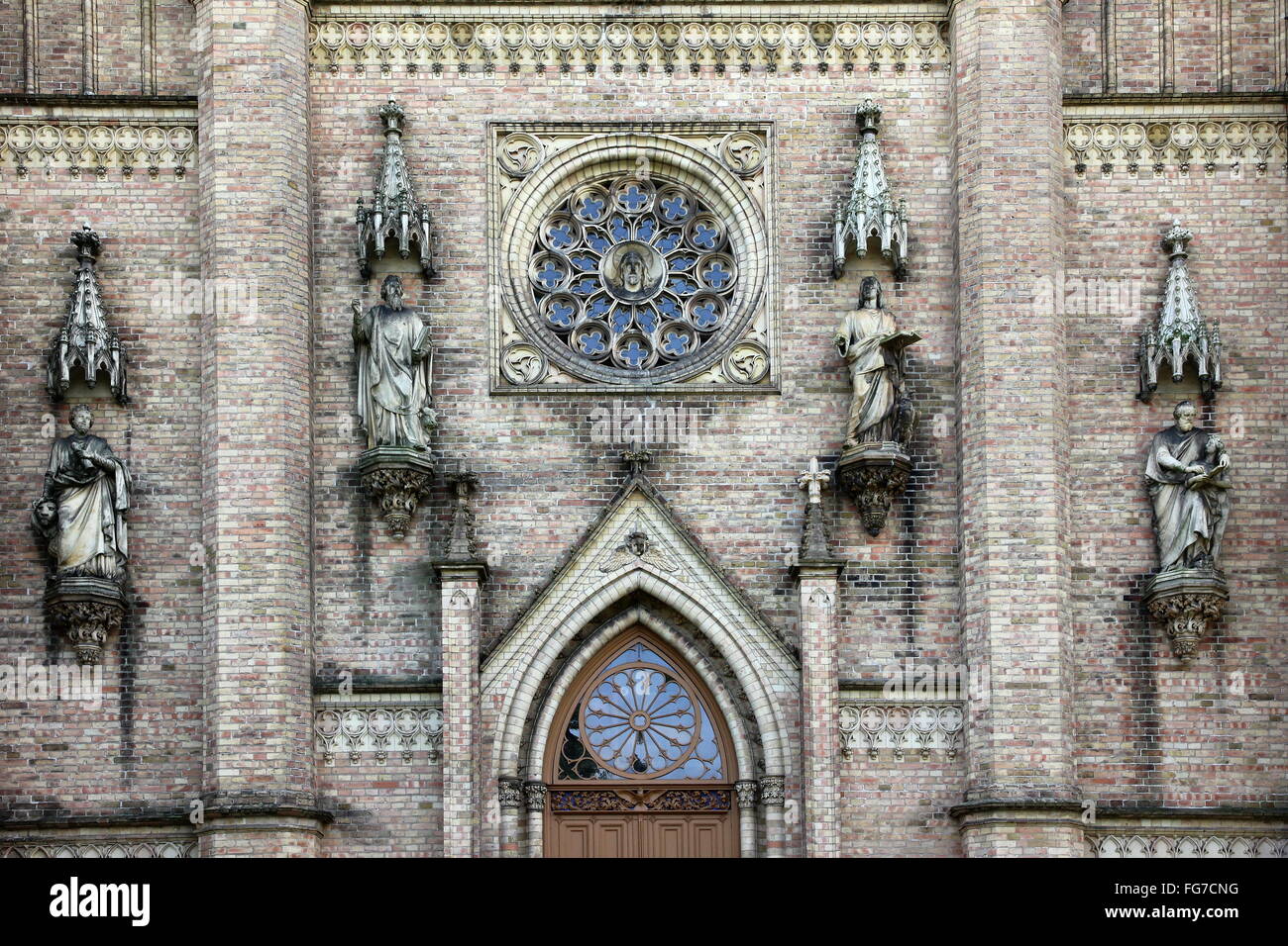 geography / travel, Germany, Mecklenburg-West Pomerania, Neustrelitz ...