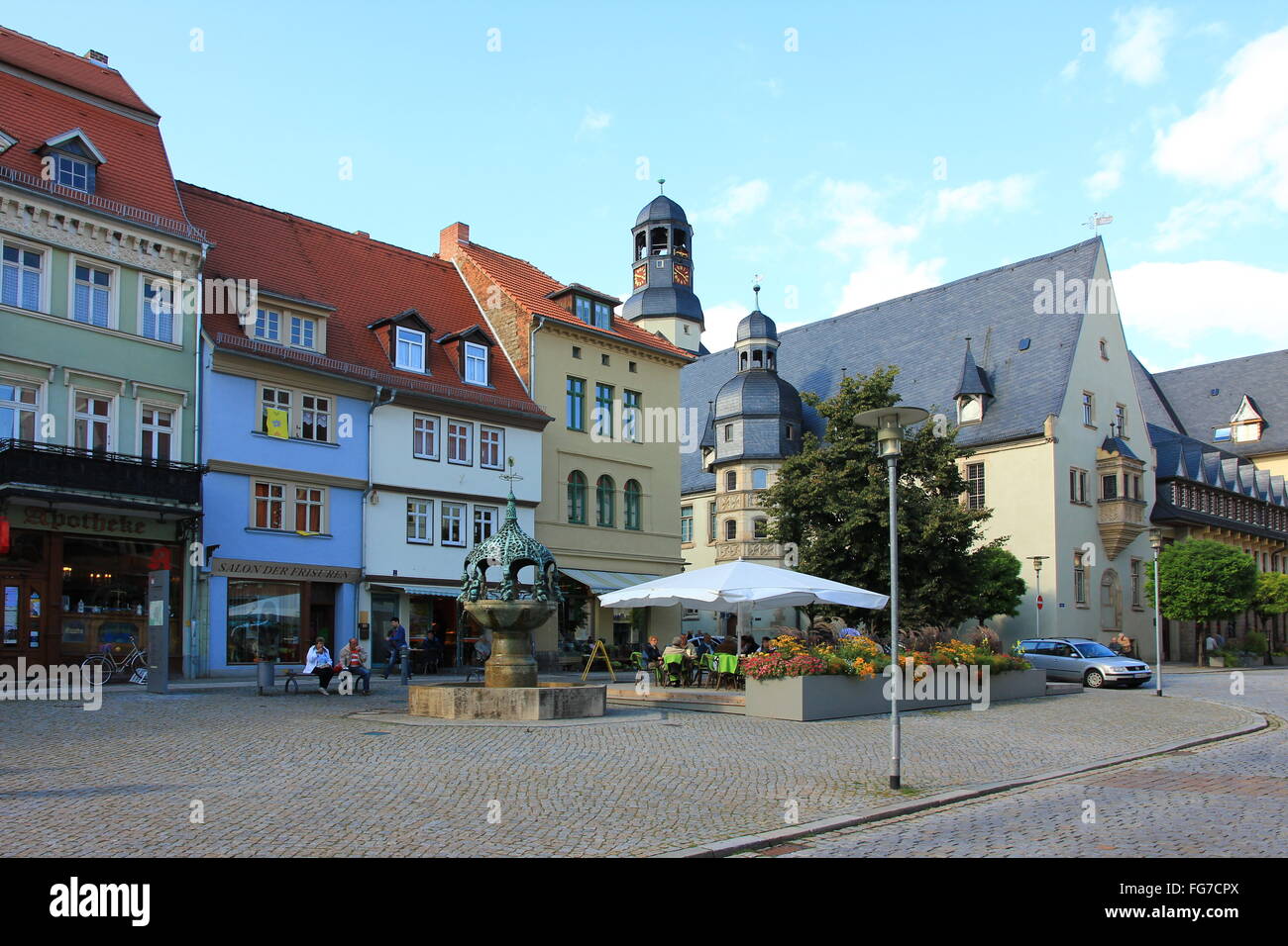 Aschersleben hi-res stock photography and images - Alamy