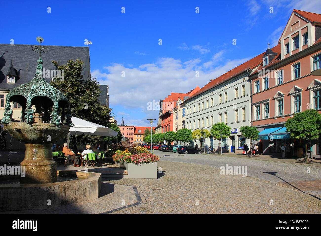 Aschersleben hi-res stock photography and images - Alamy