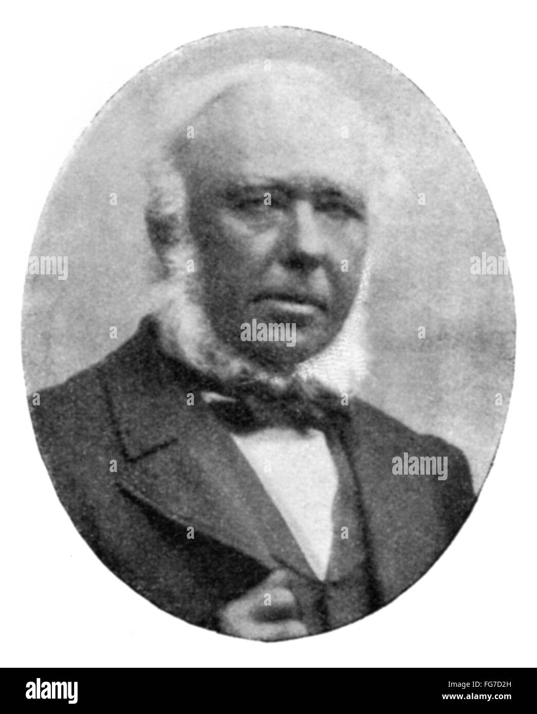 WILLIAM FIFE (1857-1944). /nScottish yacht builder. Photograph, 1902 ...