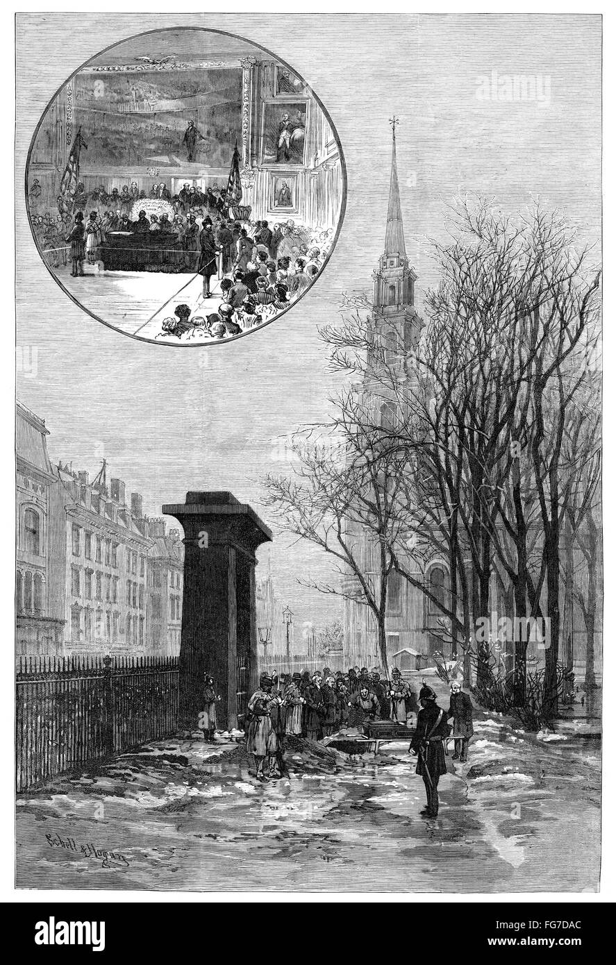 WENDELL PHILLIPS (1811-1884). /nAmerican abolitionist and reformer. The ...