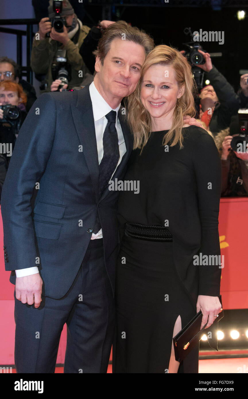 Laura linney and colin firth hi-res stock photography and images - Alamy