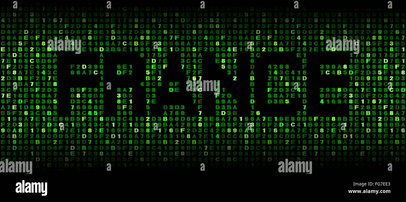 France text on hex code illustration Stock Photo - Alamy