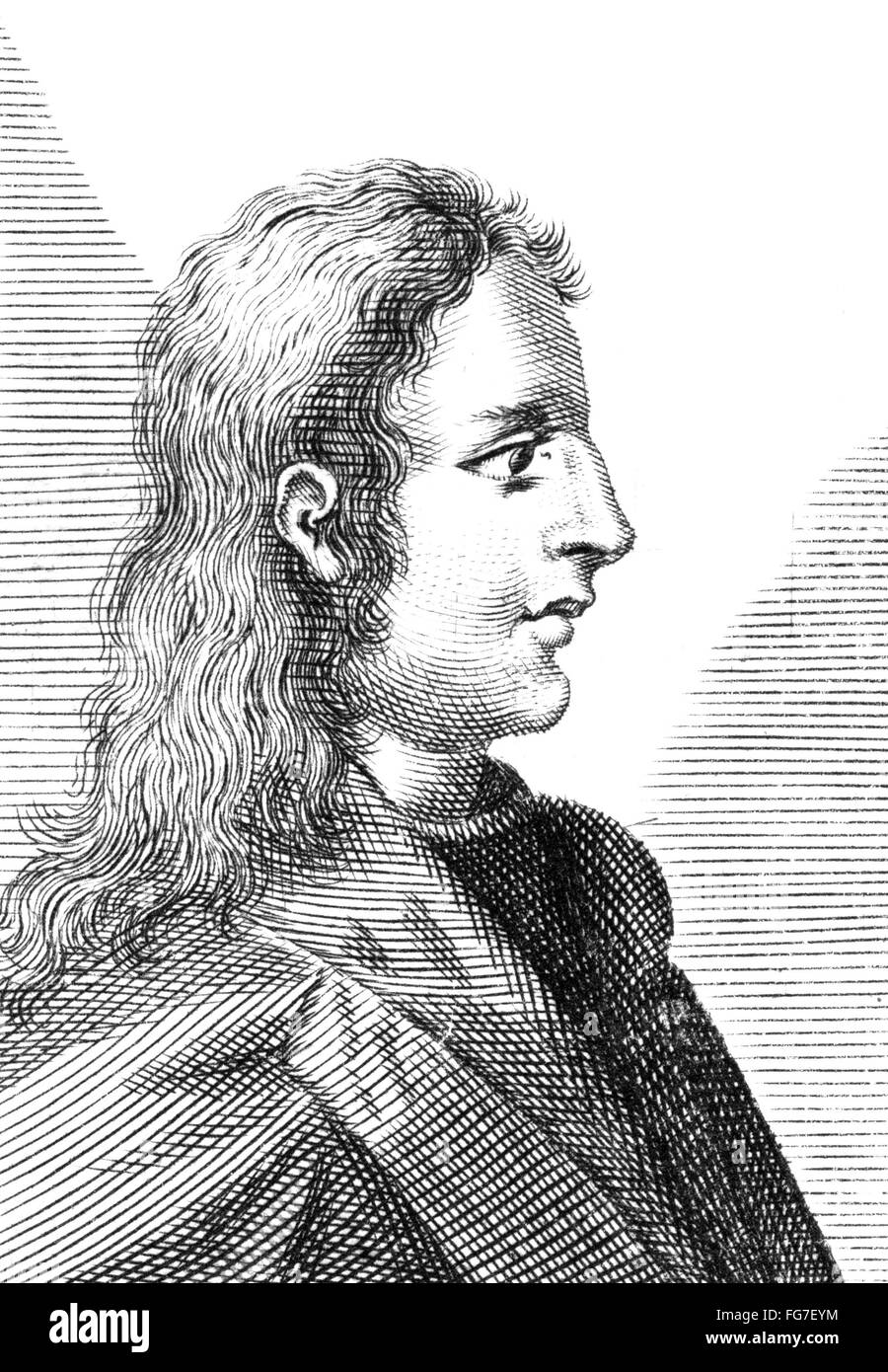 HERCULES STROZZA (1473-1508). /nItalian poet. Undated line engraving ...