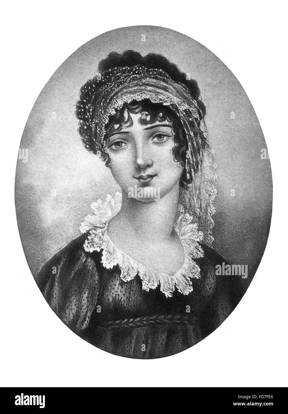Emma lady hamilton Cut Out Stock Images & Pictures - Alamy