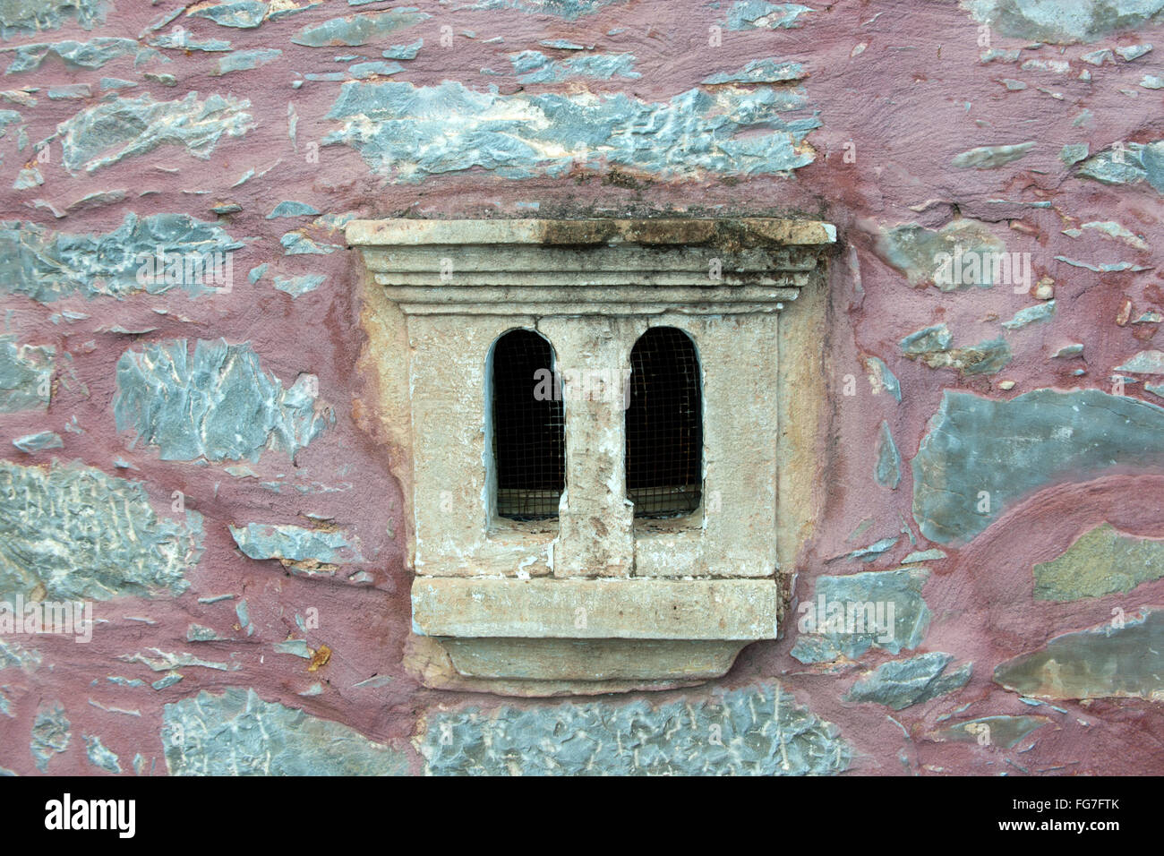 Griechenland, Kreta, Kirche bei Vrouchas nördlich von Agios Nikolaos ...