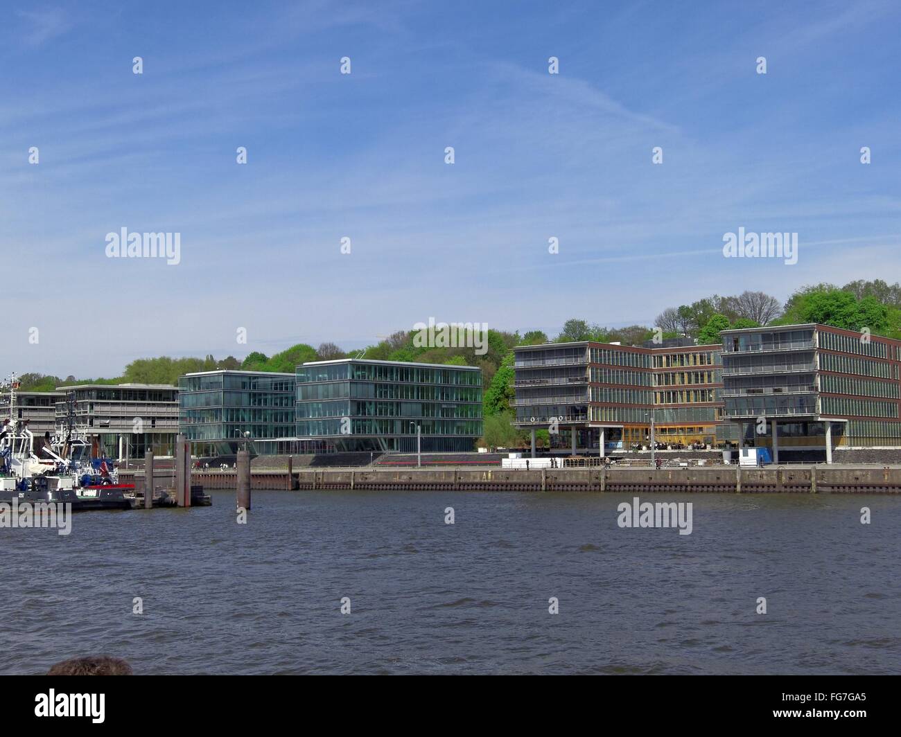 Hamburg altona hi-res stock photography and images - Alamy
