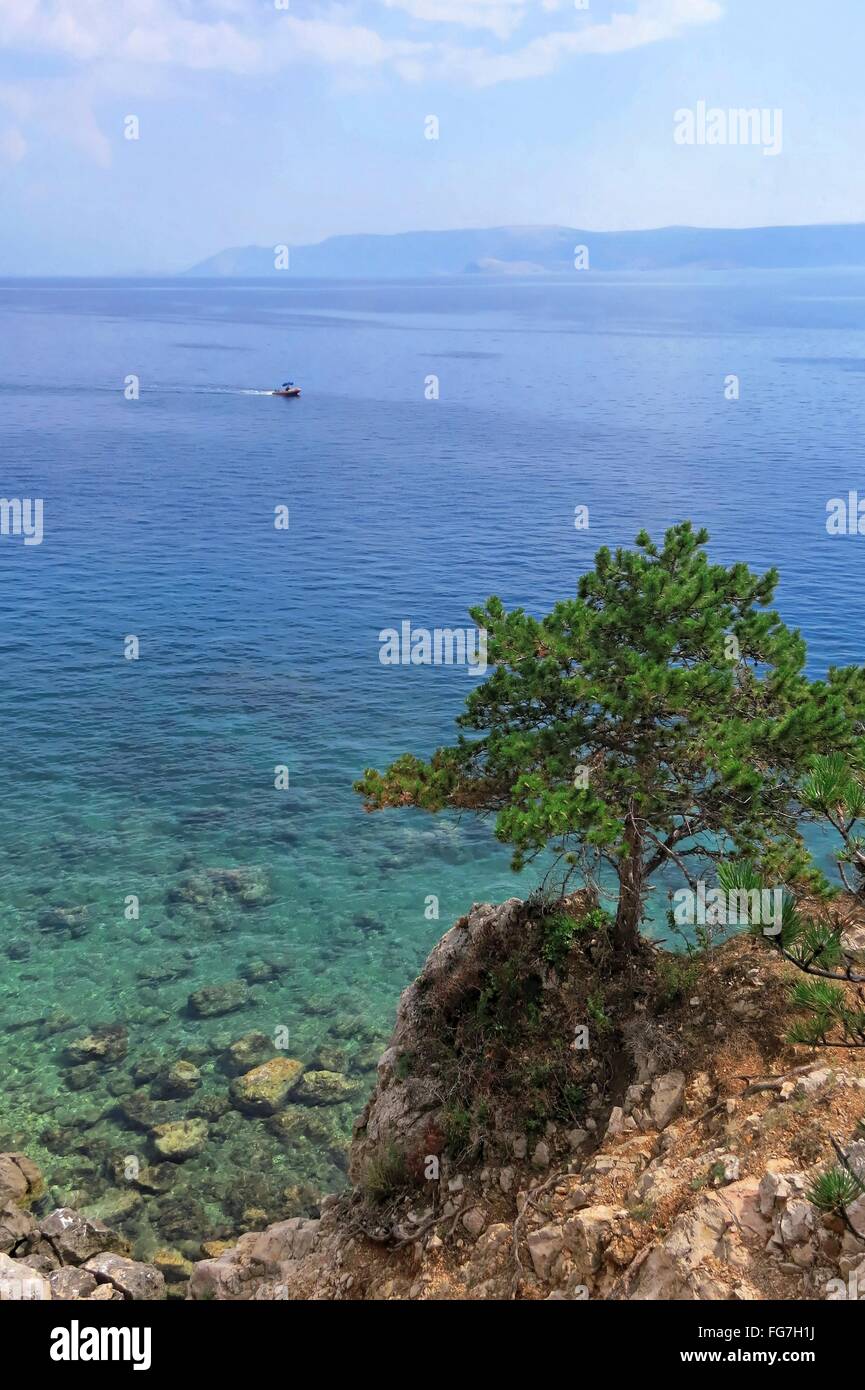 Kvarner gulf croatia hi-res stock photography and images - Alamy