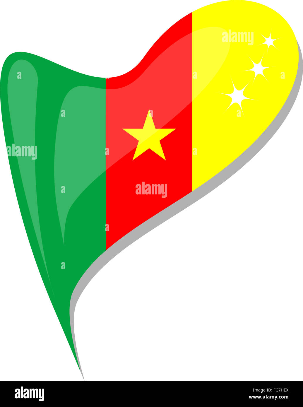 Tourism in cameroon hi-res stock photography and images - Alamy