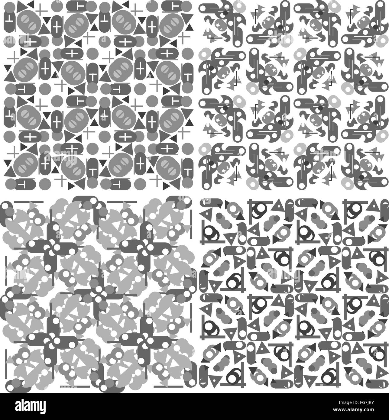 Free seamless patterns hi-res stock photography and images - Alamy