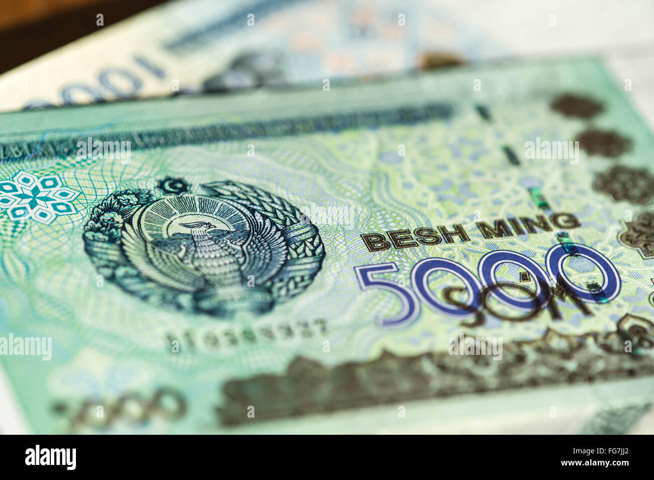 Uzbekistan Sum Stock Photos & Uzbekistan Sum Stock Images - Alamy