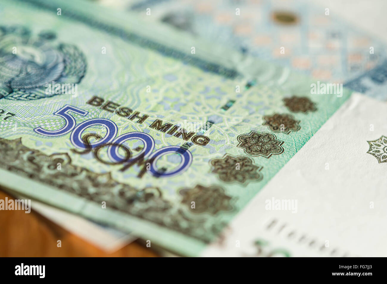 Uzbekistan Sum Stock Photos & Uzbekistan Sum Stock Images - Alamy