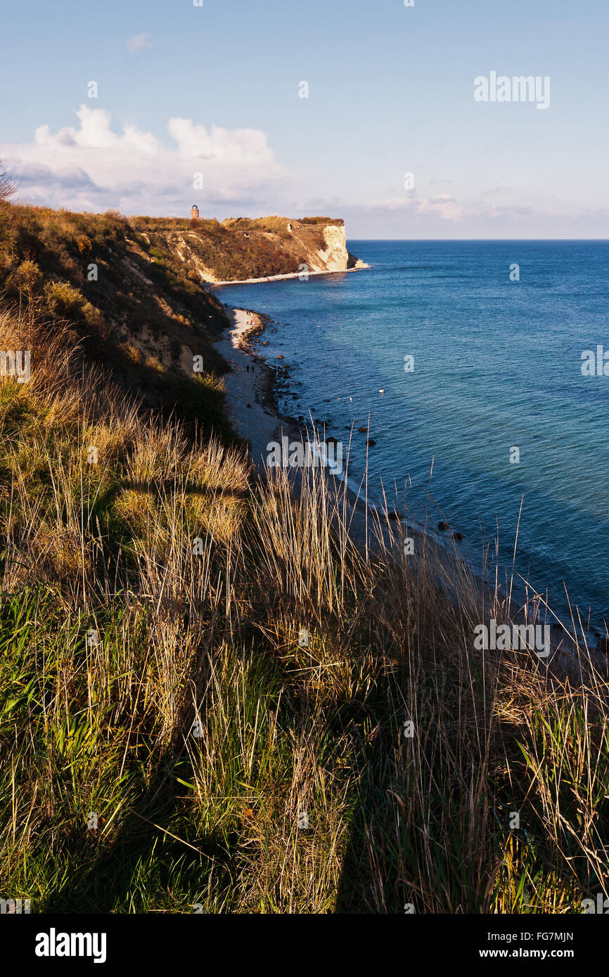 Peilturm tower of kap arkona hi-res stock photography and images - Alamy