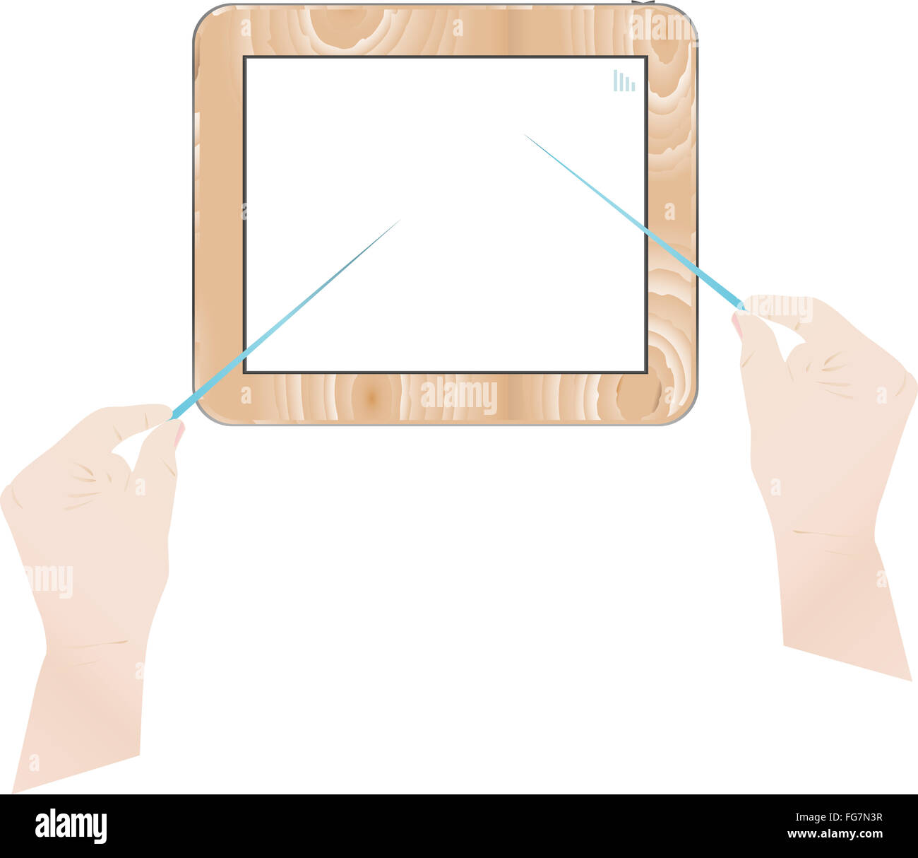 Pad button hi-res stock photography and images - Alamy