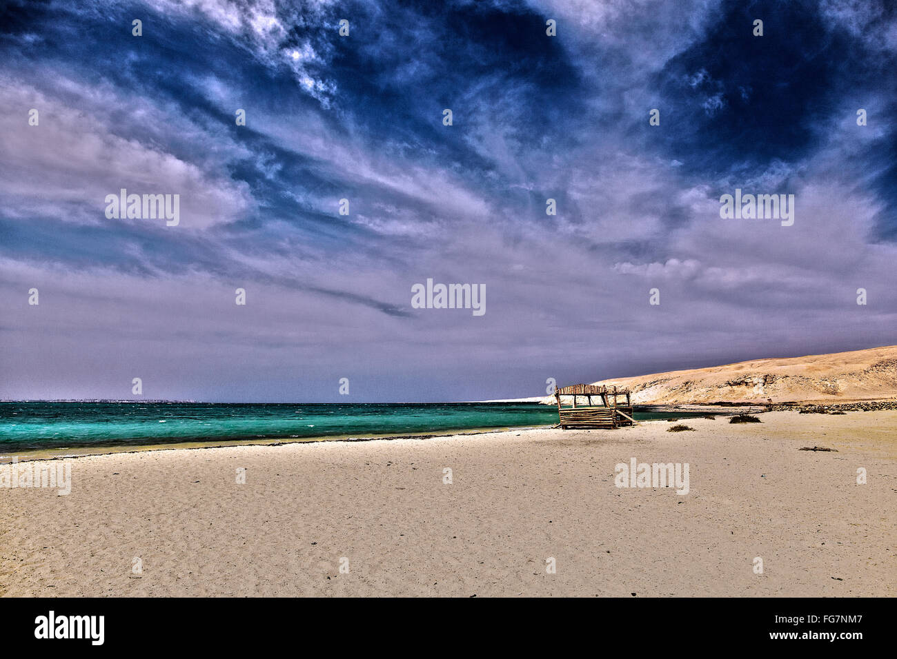 red sea island Stock Photo - Alamy