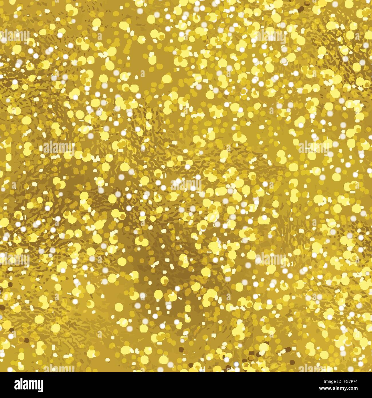 Golden foil seamless texture Stock Vector Image & Art - Alamy