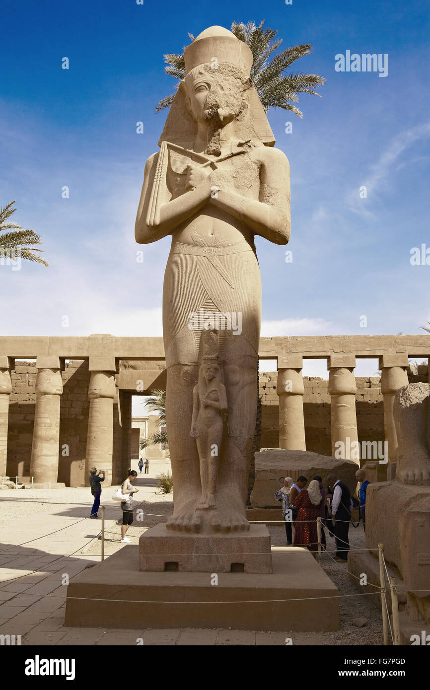Temples of pharaoh ramses ii hi-res stock photography and images - Alamy