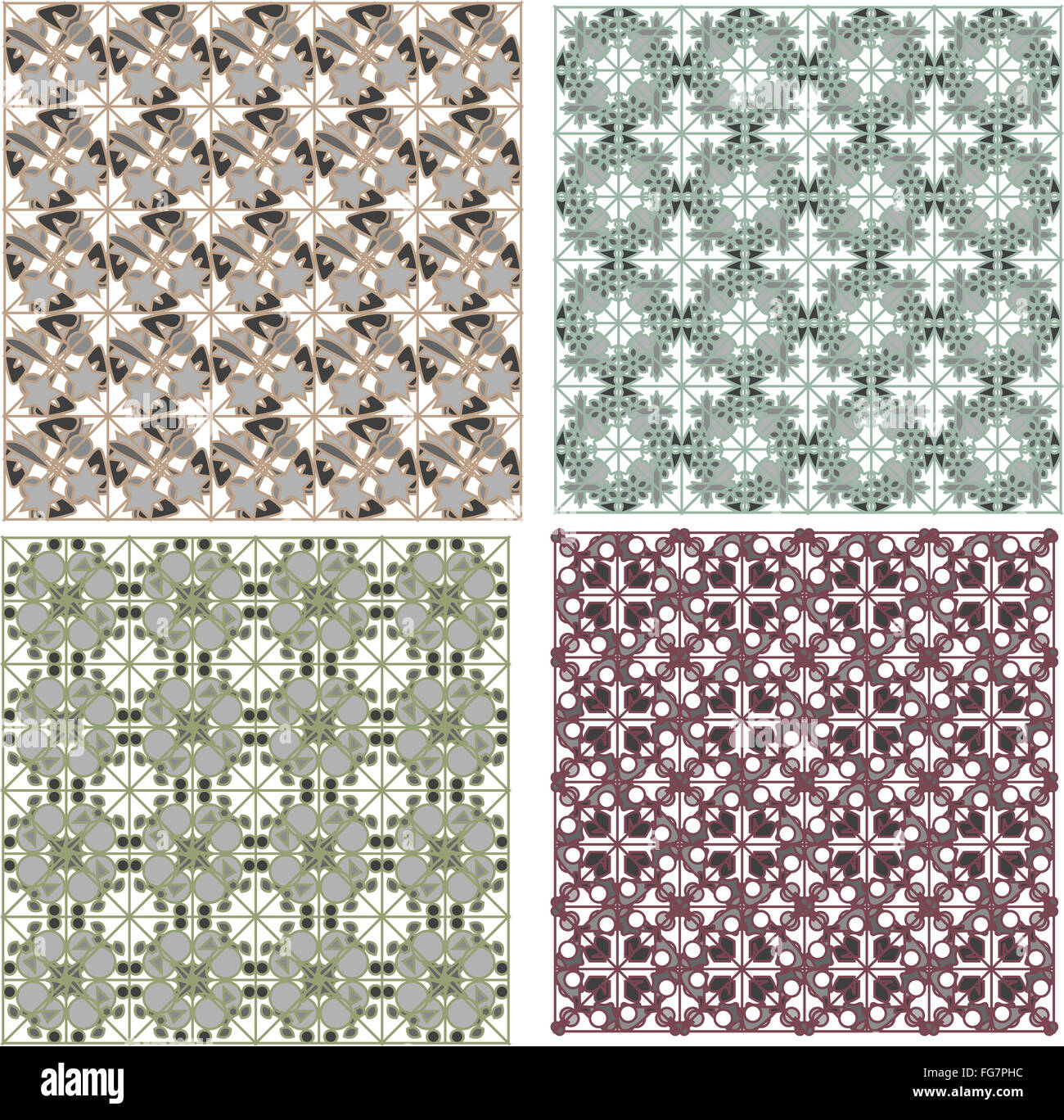 Damask patterns hi-res stock photography and images - Alamy