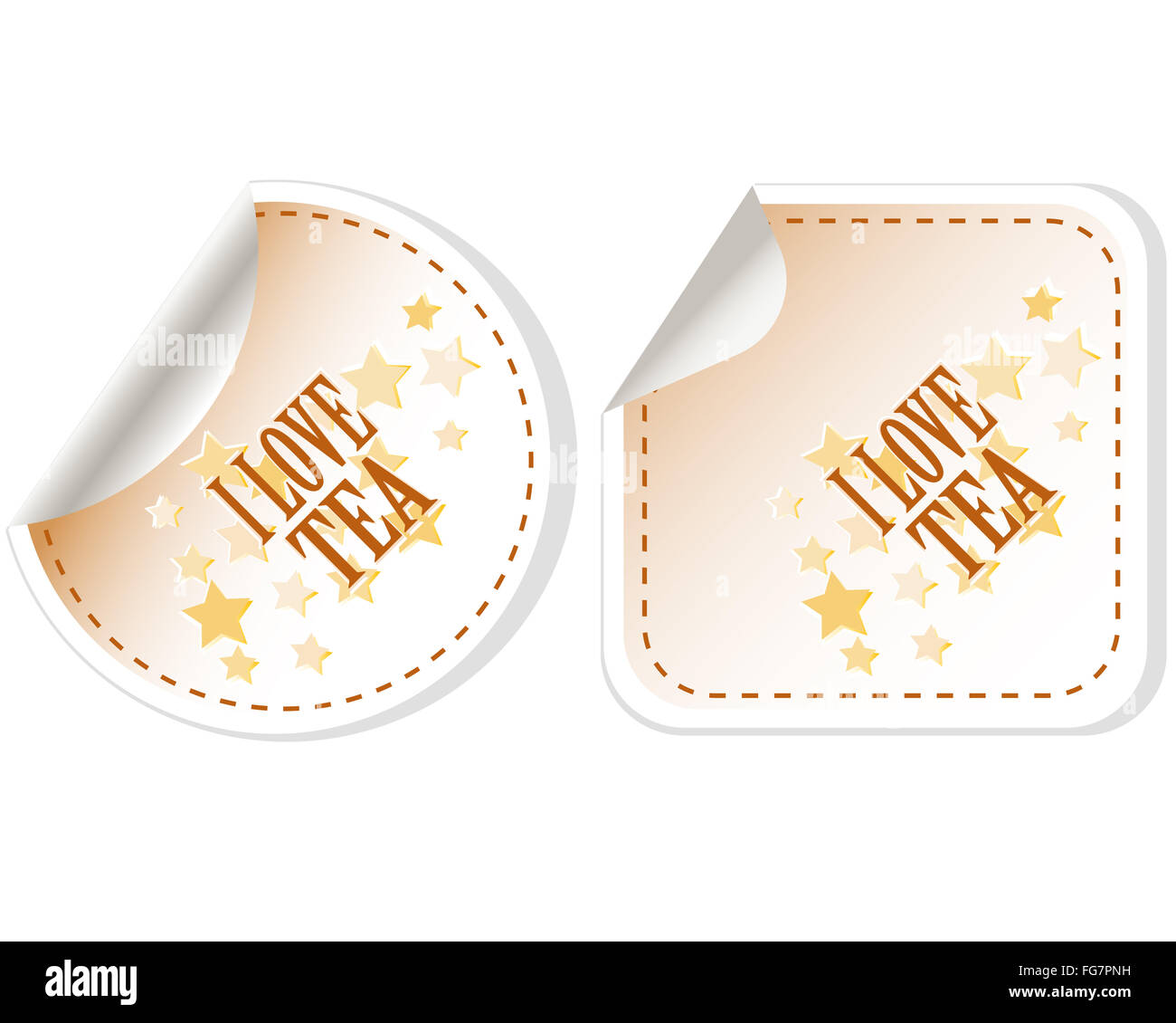 Vector i love uk hi-res stock photography and images - Alamy