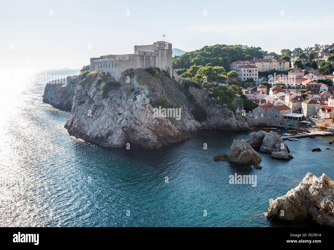 Fort of saint lawrence hi-res stock photography and images - Alamy