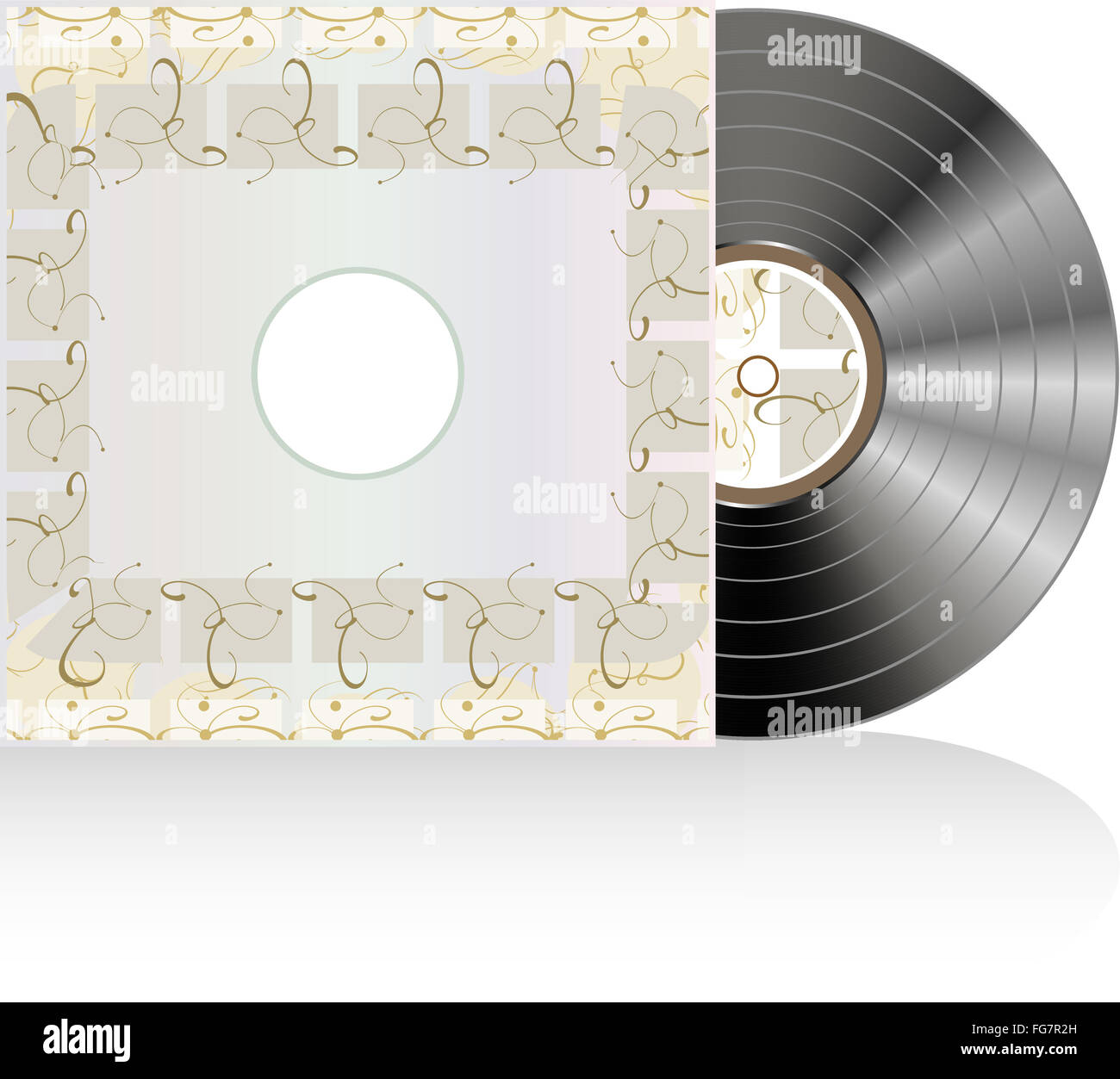 Grooved disc hi-res stock photography and images - Alamy