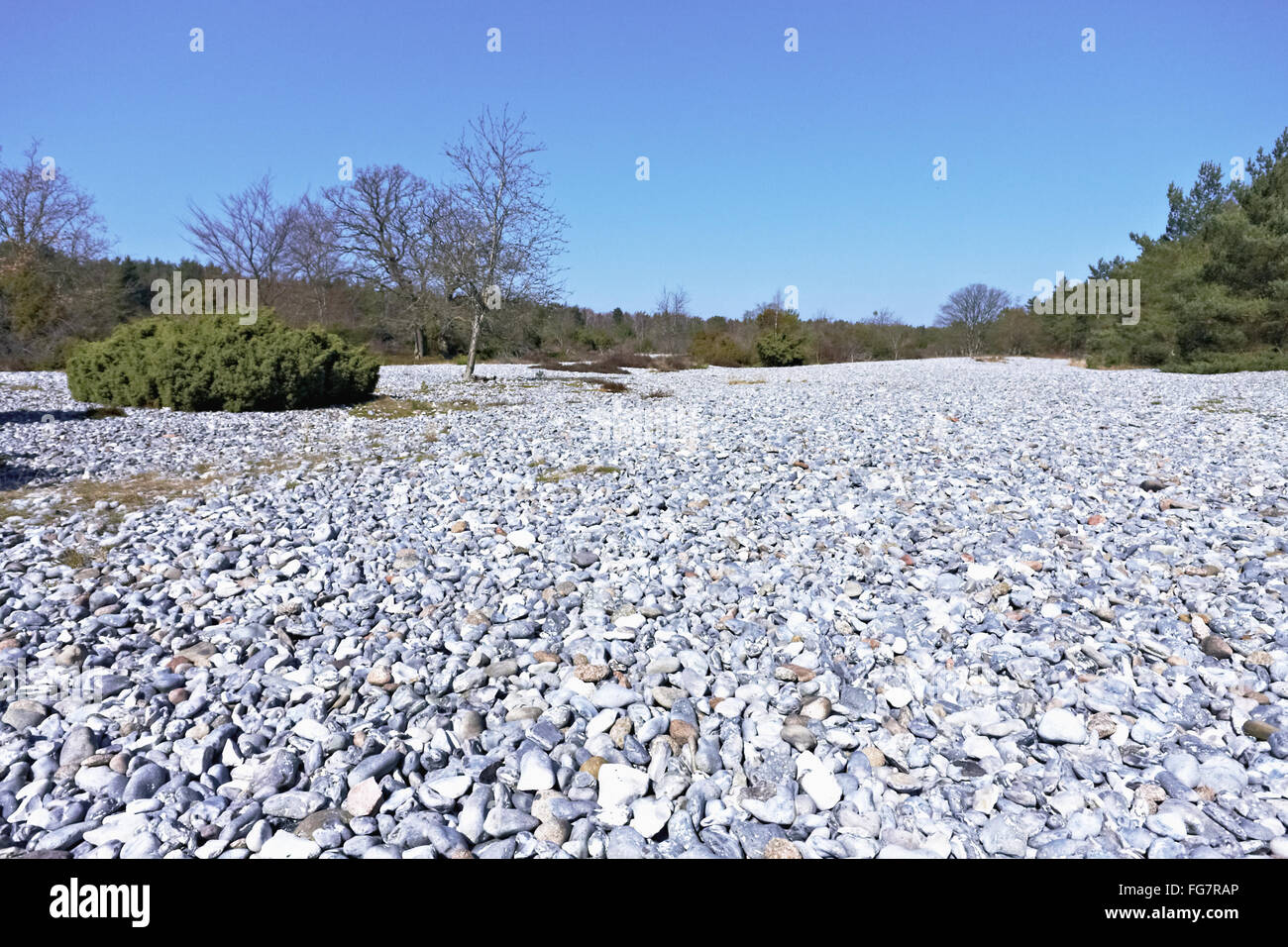 Flint fields hi-res stock photography and images - Alamy