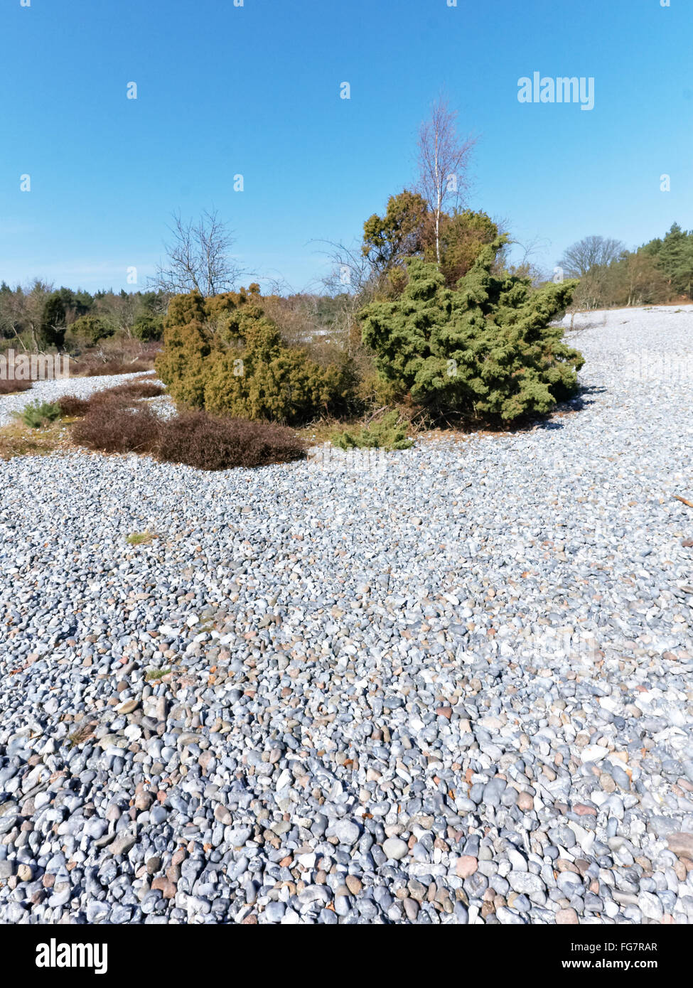 Flint fields hi-res stock photography and images - Alamy